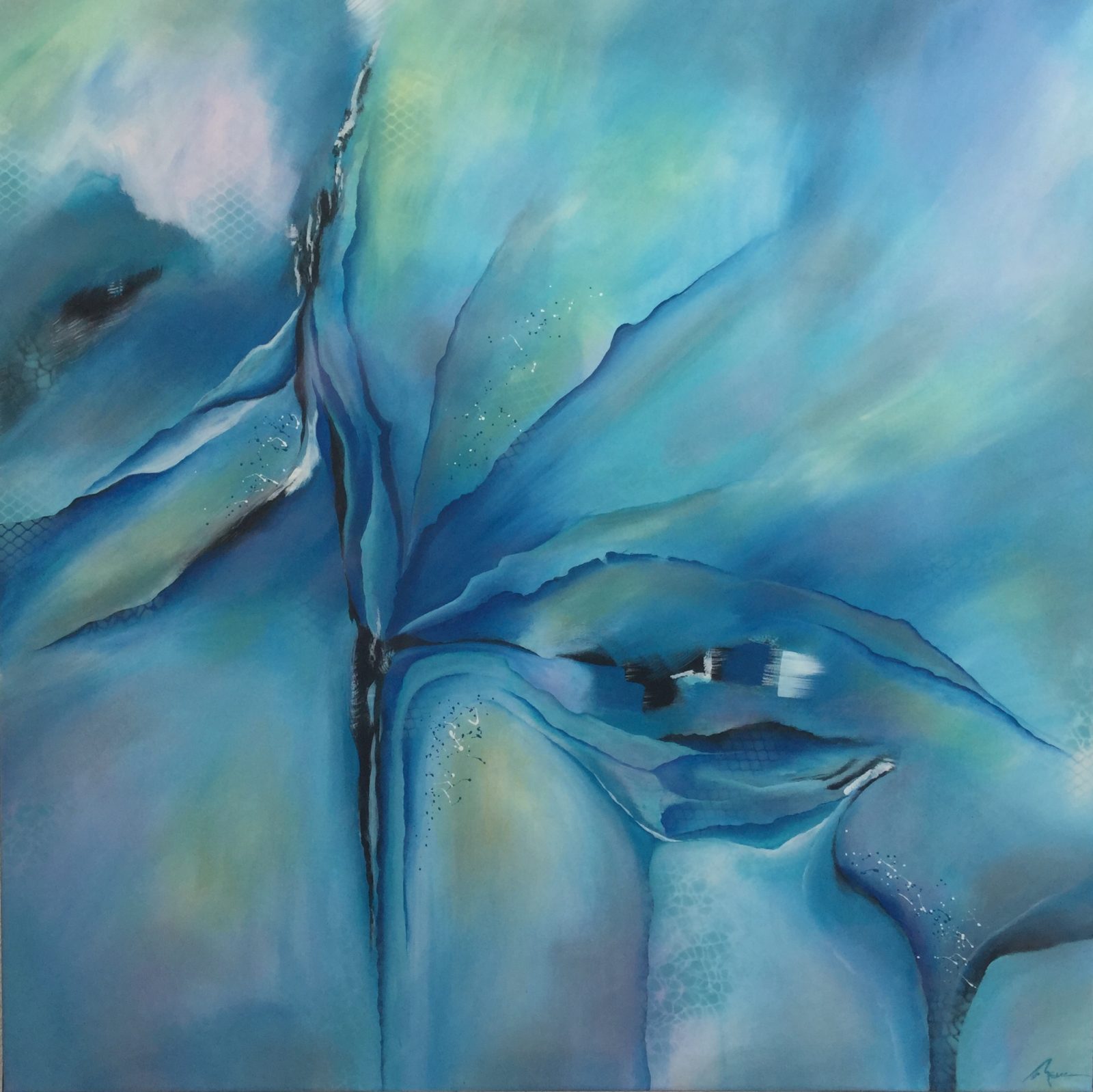 PanPastel und Mischtechniken – Menz Modern Art