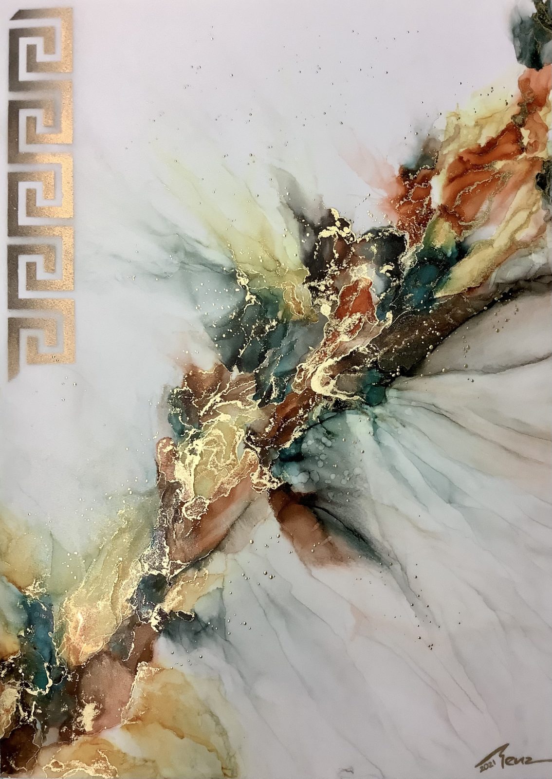 Galerie Aktuell – Menz Modern Art