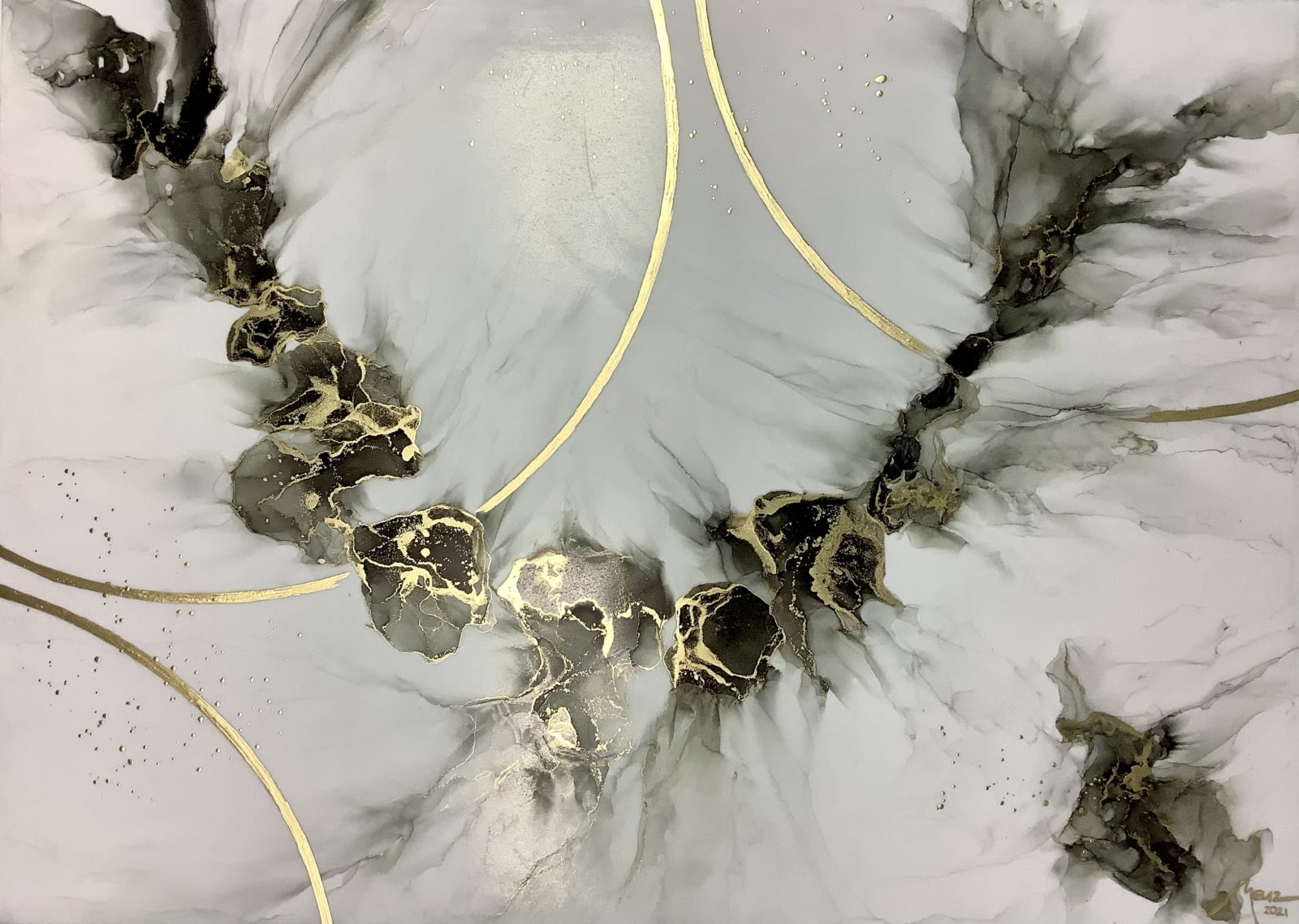 Galerie Aktuell – Menz Modern Art