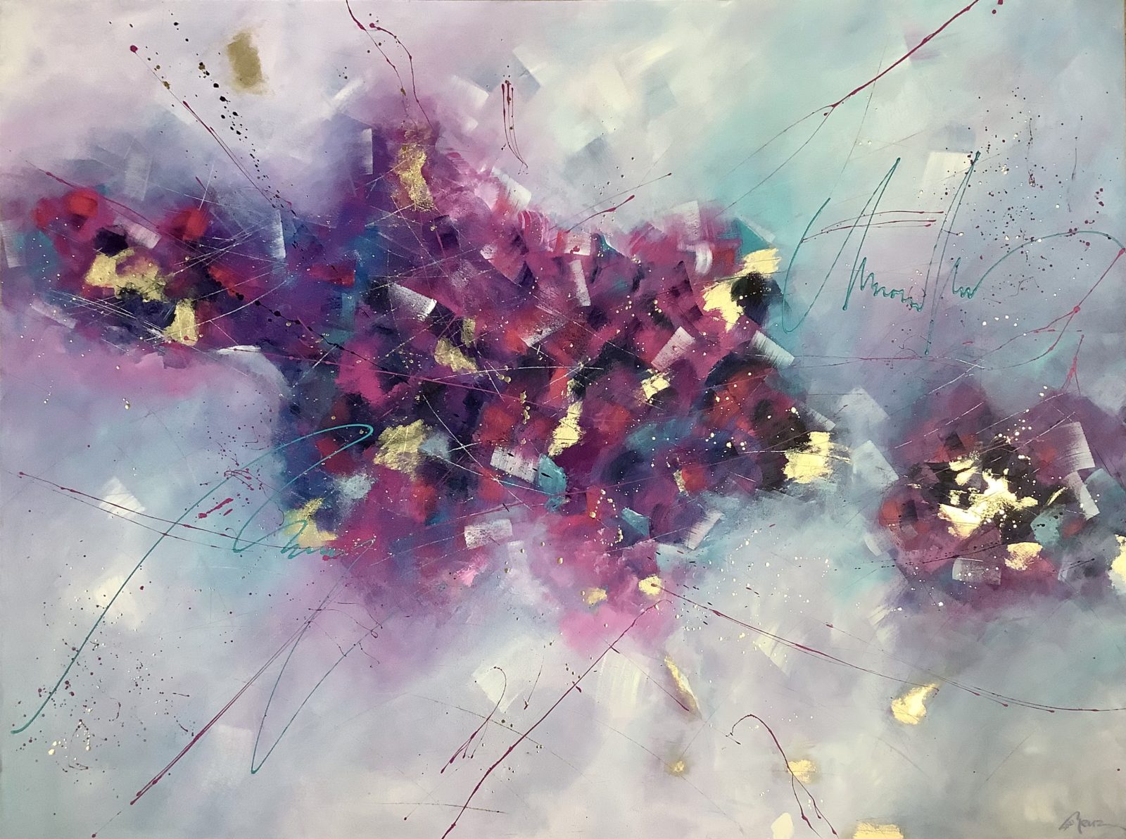 Galerie Aktuell – Menz Modern Art